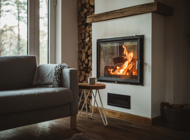 Factory-Built Fireplaces, Acworth, GA | Swept Away Chimney