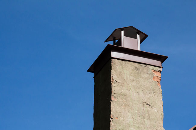 Chimney Rain Caps Are A Safety Necessity For Your Home | Swept Away Chimney